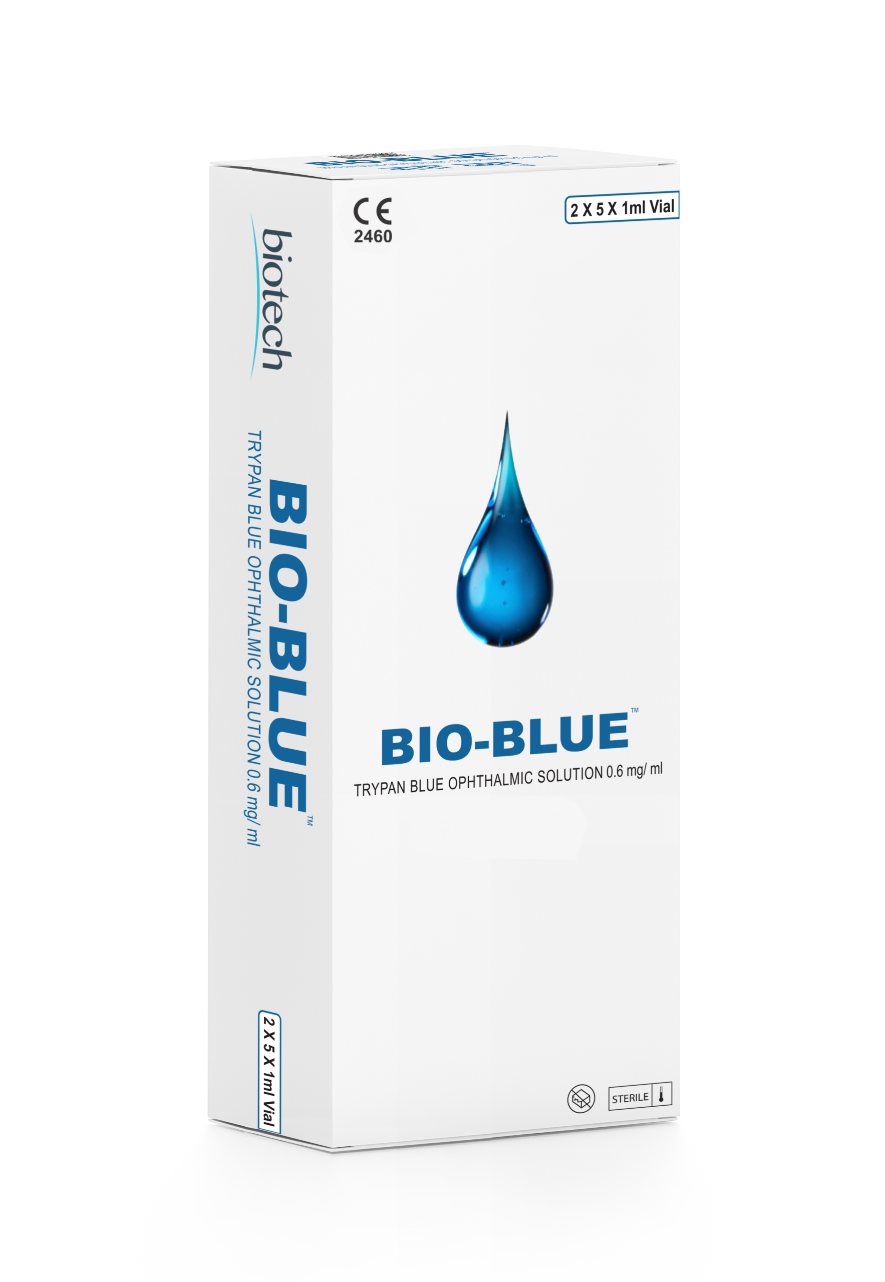 Bioblue – Trypan Blue – Sweekriti