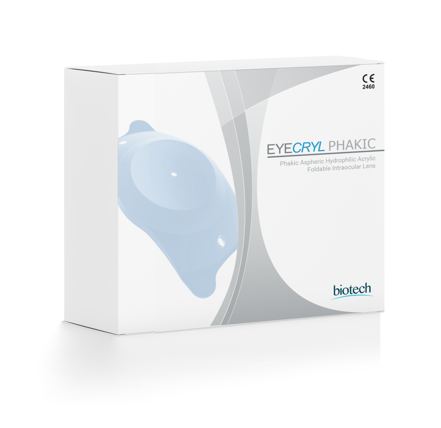Eyecryl Phakic IOL – Sweekriti
